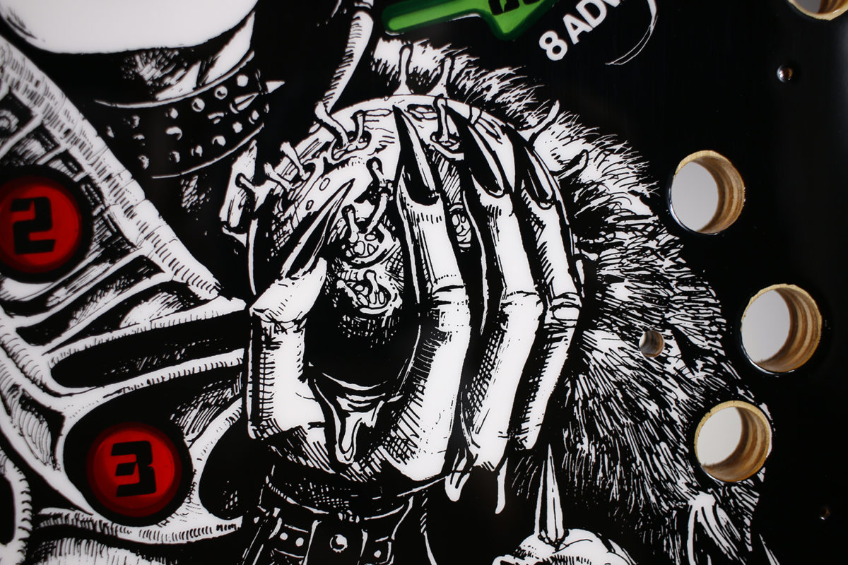 Centaur Playfield – classicplayfields.com