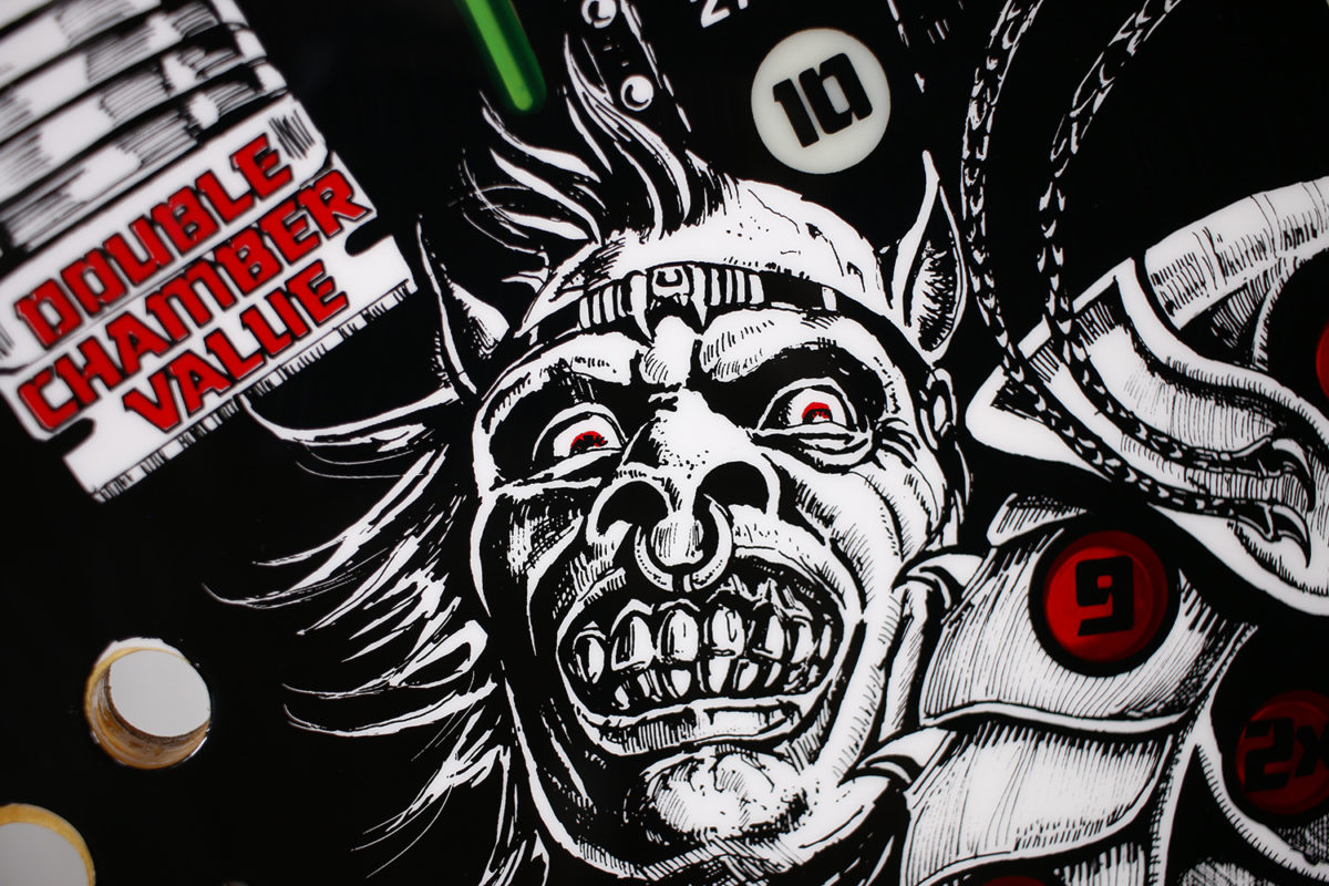 Centaur Playfield – classicplayfields.com