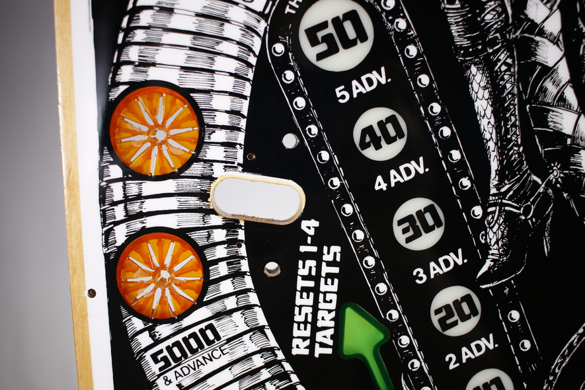 Centaur Playfield – classicplayfields.com