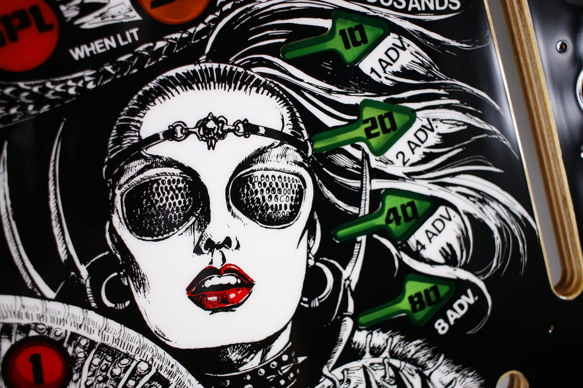 Centaur Playfield – classicplayfields.com