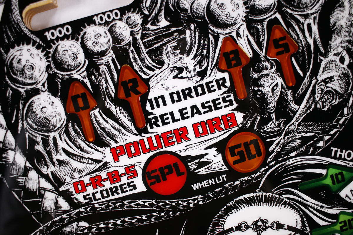 Centaur Playfield – classicplayfields.com