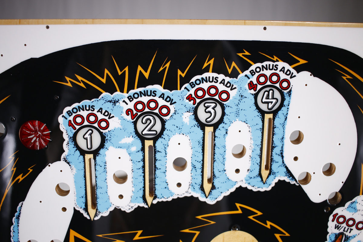 Flash Playfield – classicplayfields.com