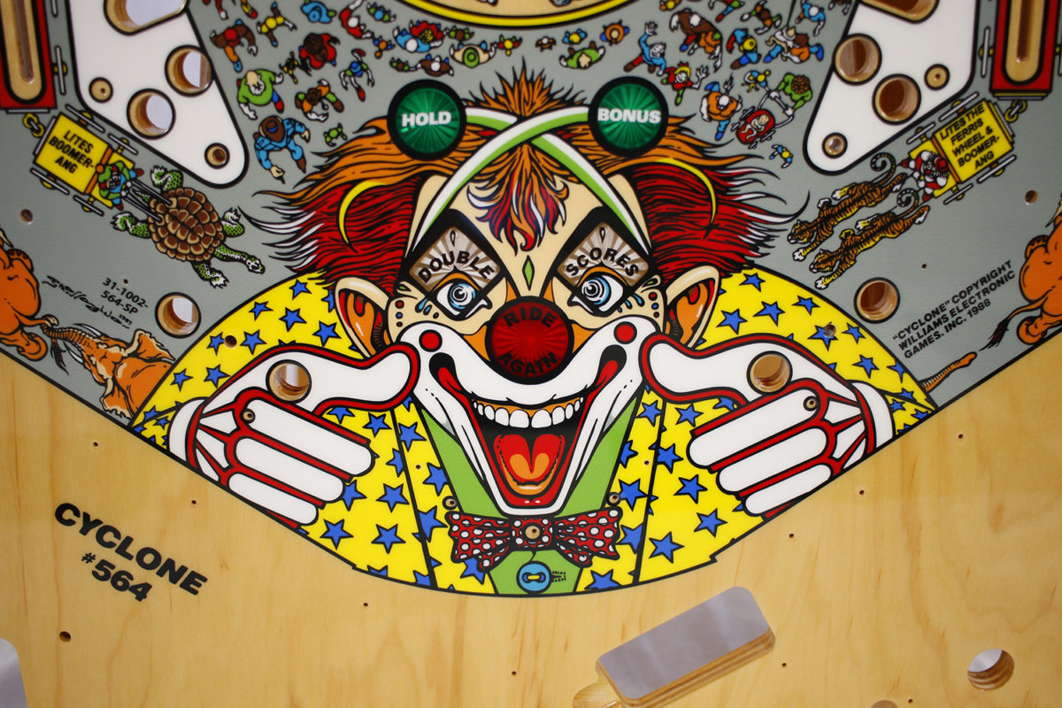 Playfields – Page 2 – classicplayfields.com