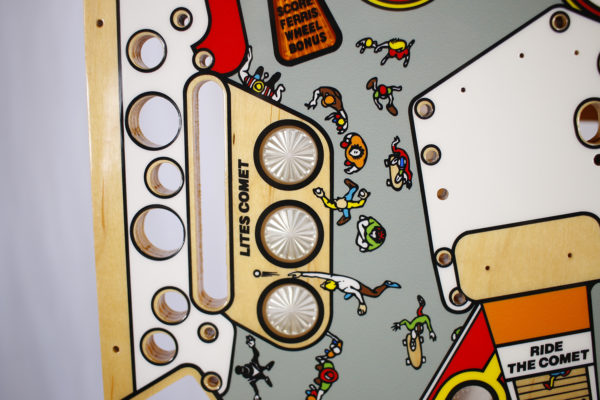 Cyclone Playfield – classicplayfields.com