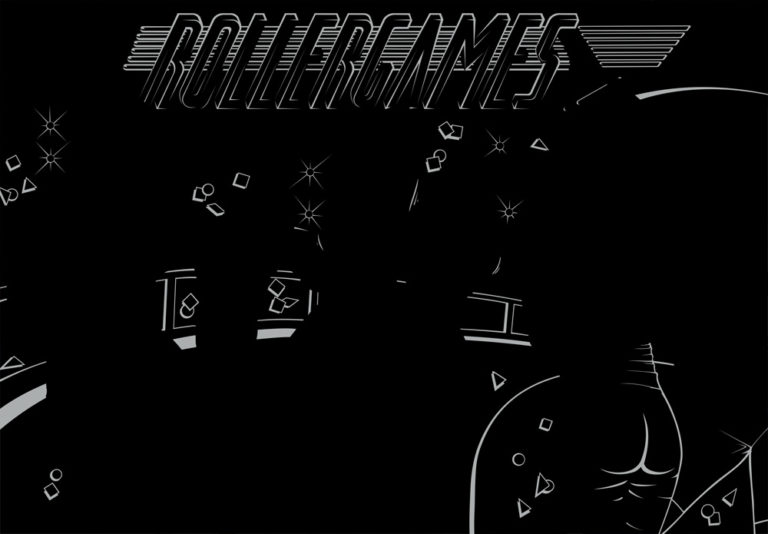 Rollergames Playfield – classicplayfields.com