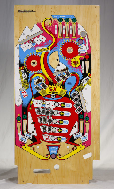 Playfields – Page 4 – classicplayfields.com