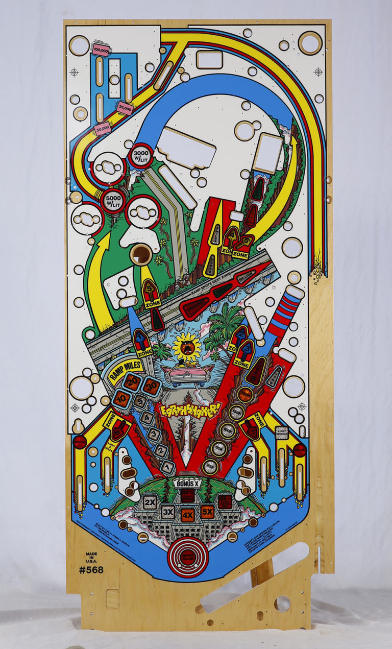 classicplayfields.com – CPR – Breathing Life into Old Pins