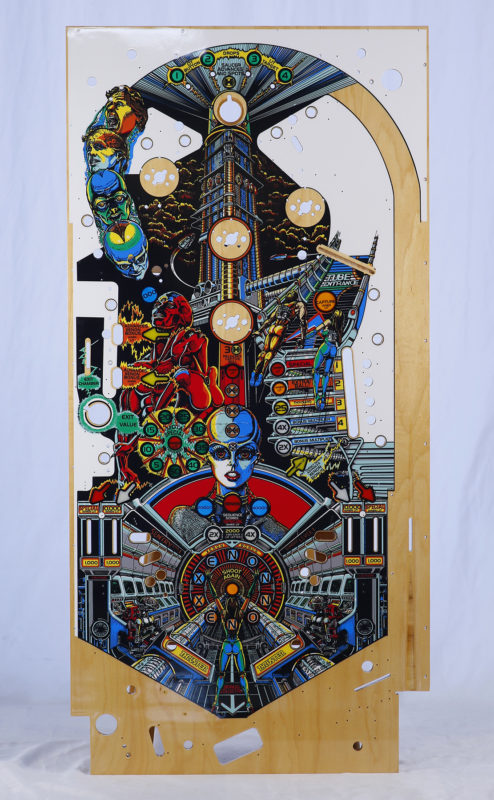 classicplayfields.com – CPR – Breathing Life into Old Pins