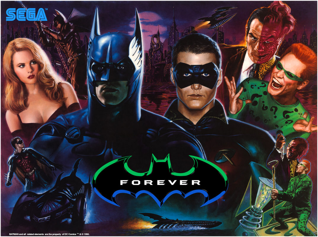 classicplayfields.com – CPR – Breathing Life into Old Pins