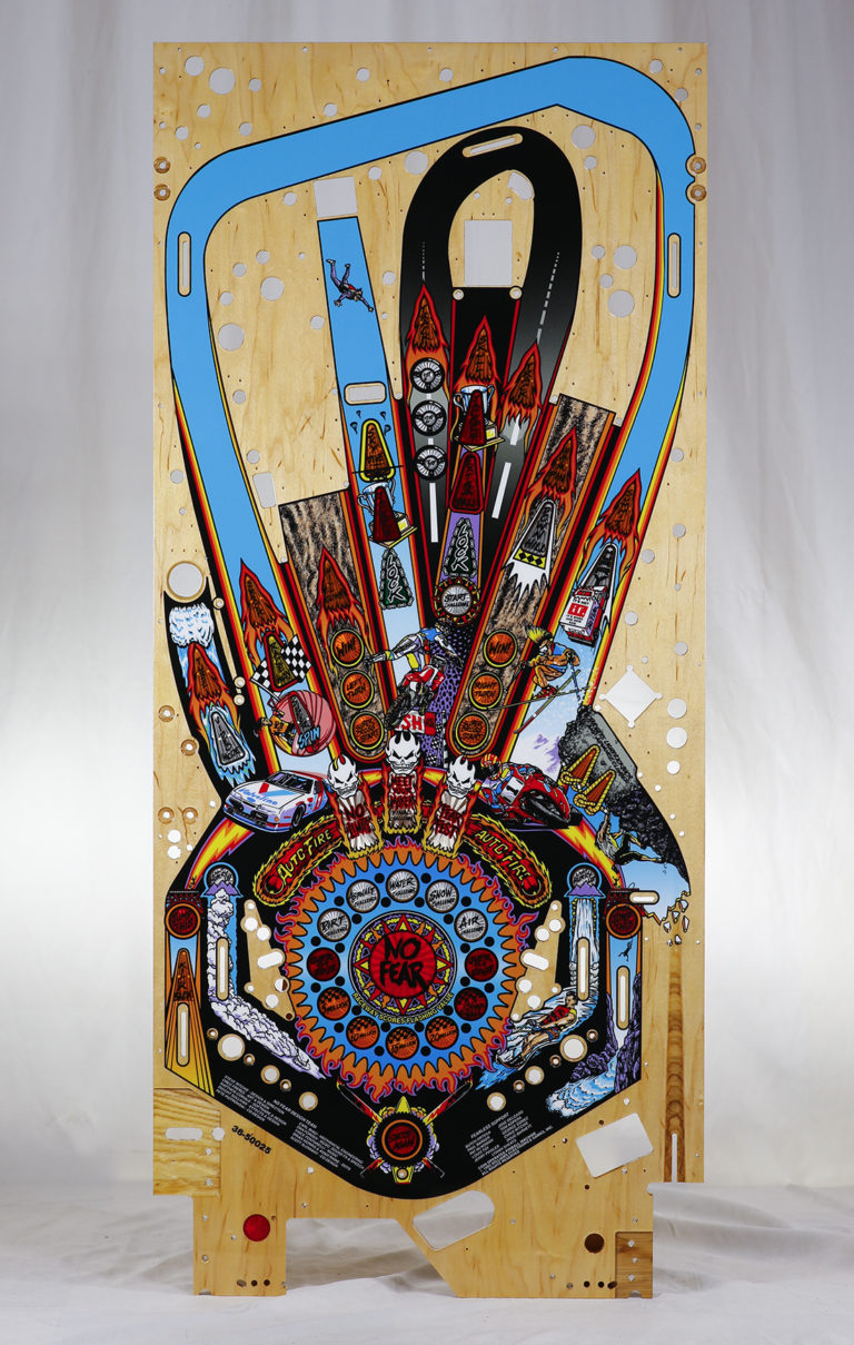 classicplayfields.com – CPR – Breathing Life into Old Pins