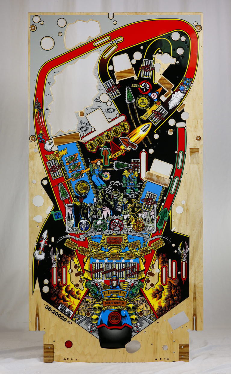 classicplayfields.com – CPR – Breathing Life into Old Pins