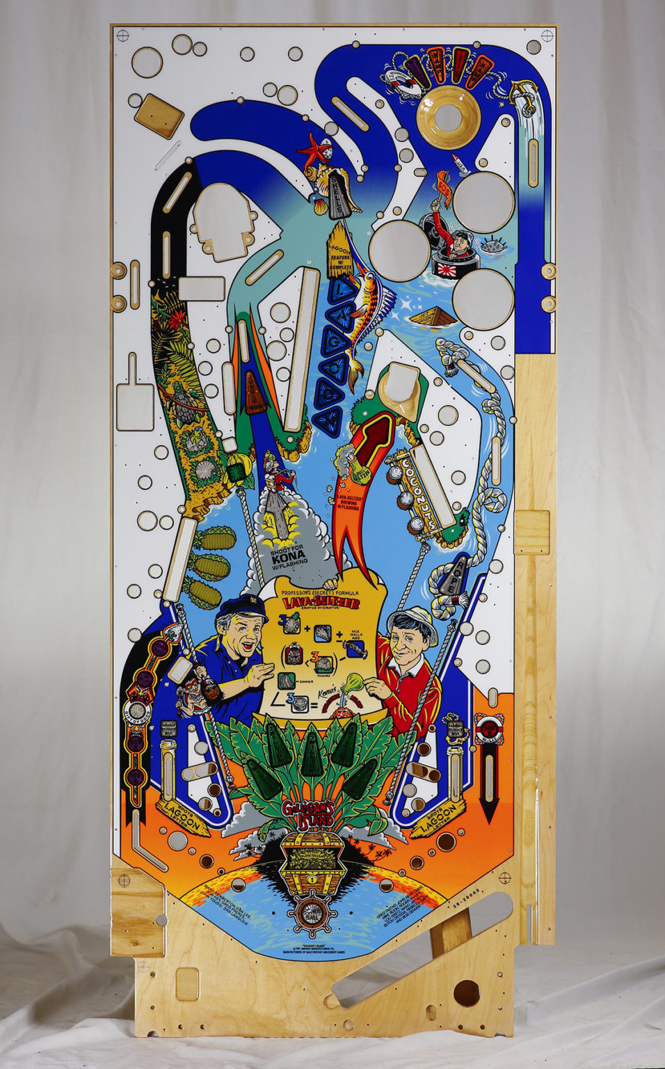 classicplayfields.com – CPR – Breathing Life into Old Pins