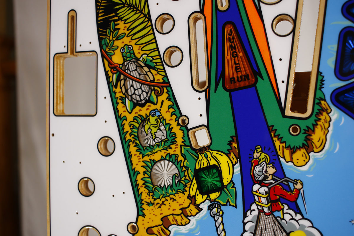Gilligan’s Island Playfield – classicplayfields.com