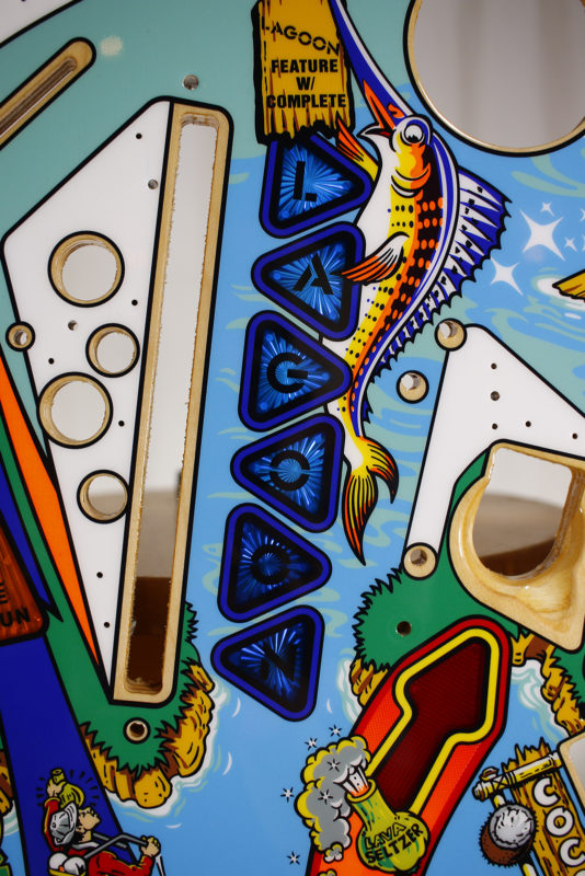 Gilligan’s Island Playfield – classicplayfields.com