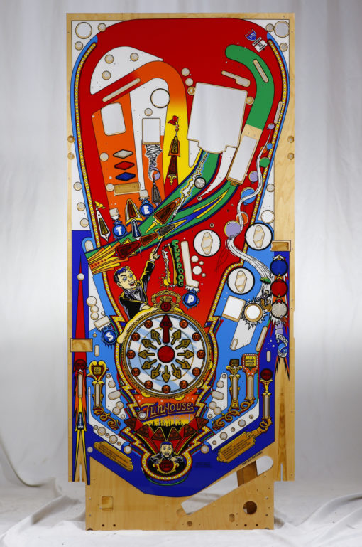 classicplayfields.com – CPR – Breathing Life into Old Pins