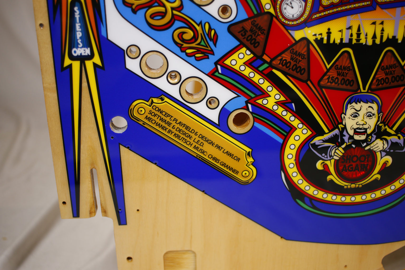 classicplayfields.com – CPR – Breathing Life into Old Pins