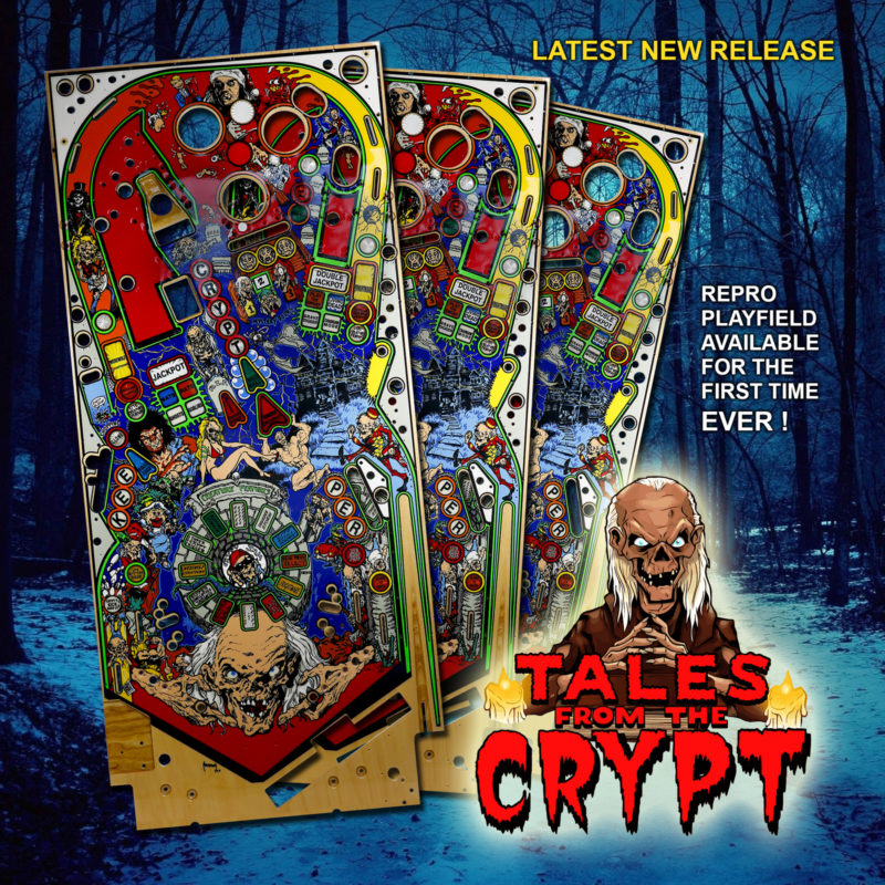 classicplayfields.com – CPR – Breathing Life into Old Pins