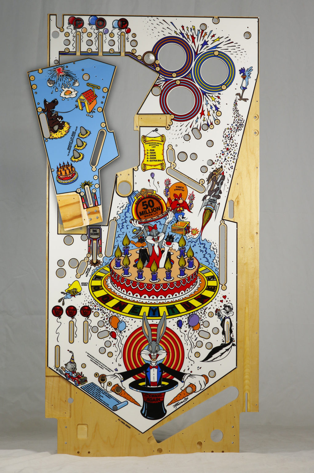 classicplayfields.com – CPR – Breathing Life into Old Pins