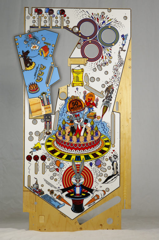 classicplayfields.com – CPR – Breathing Life into Old Pins