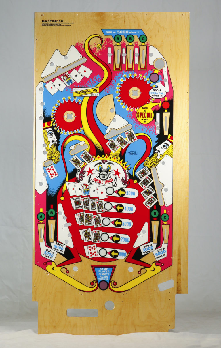 classicplayfields.com – CPR – Breathing Life into Old Pins