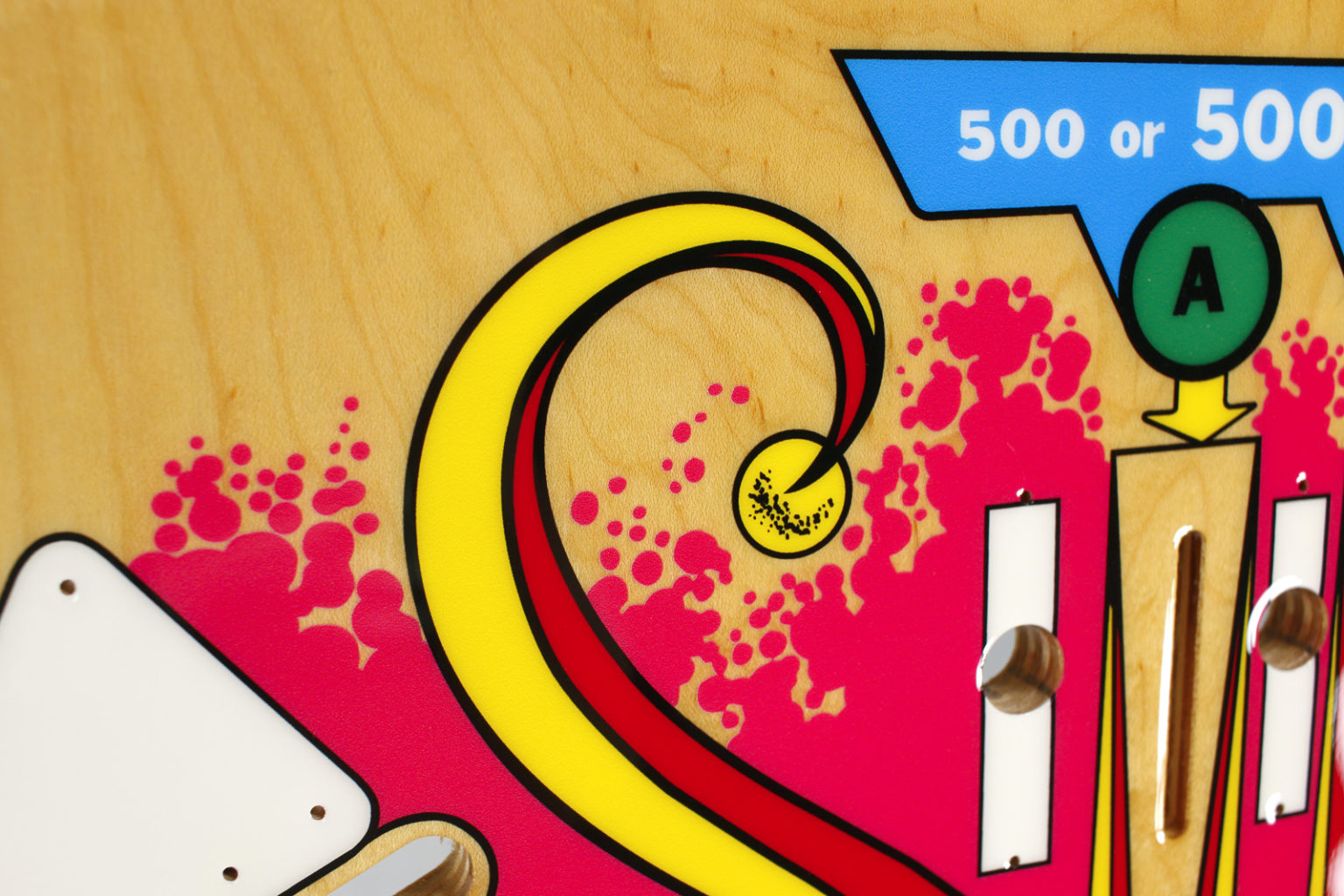 classicplayfields.com – CPR – Breathing Life into Old Pins