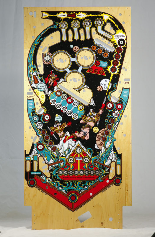 classicplayfields.com – CPR – Breathing Life into Old Pins