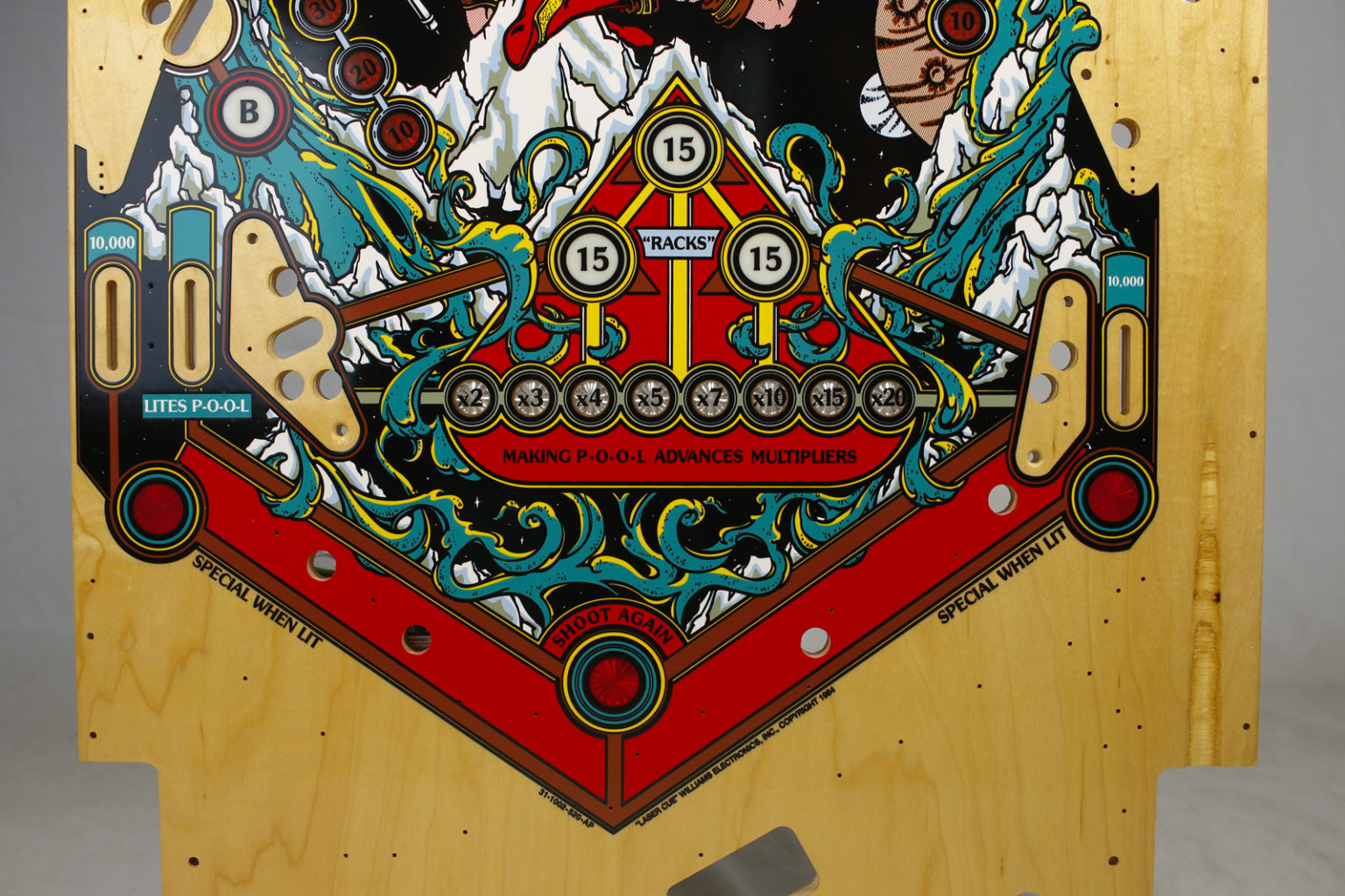 classicplayfields.com – CPR – Breathing Life into Old Pins