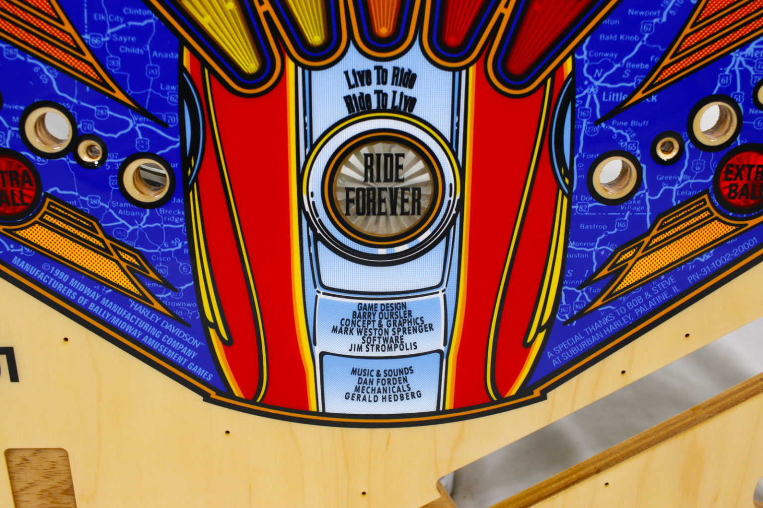 classicplayfields.com – CPR – Breathing Life into Old Pins