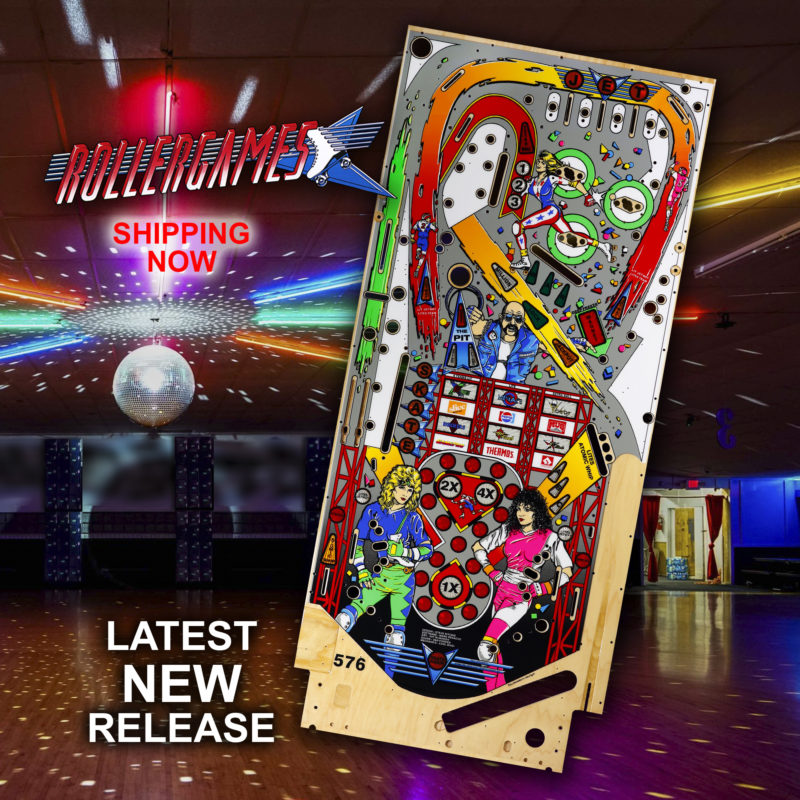 classicplayfields.com – CPR – Breathing Life into Old Pins