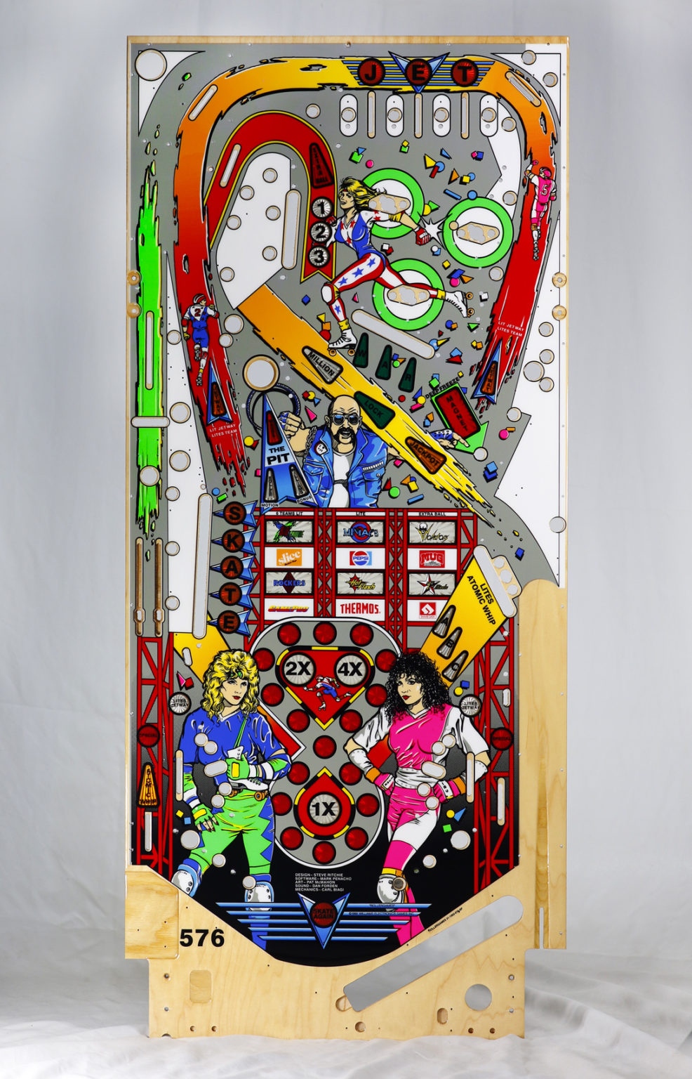 classicplayfields.com – CPR – Breathing Life into Old Pins