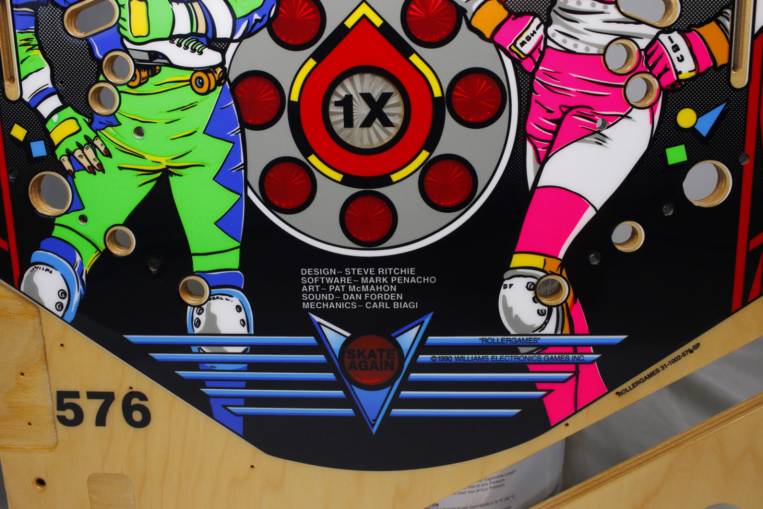 classicplayfields.com – CPR – Breathing Life into Old Pins